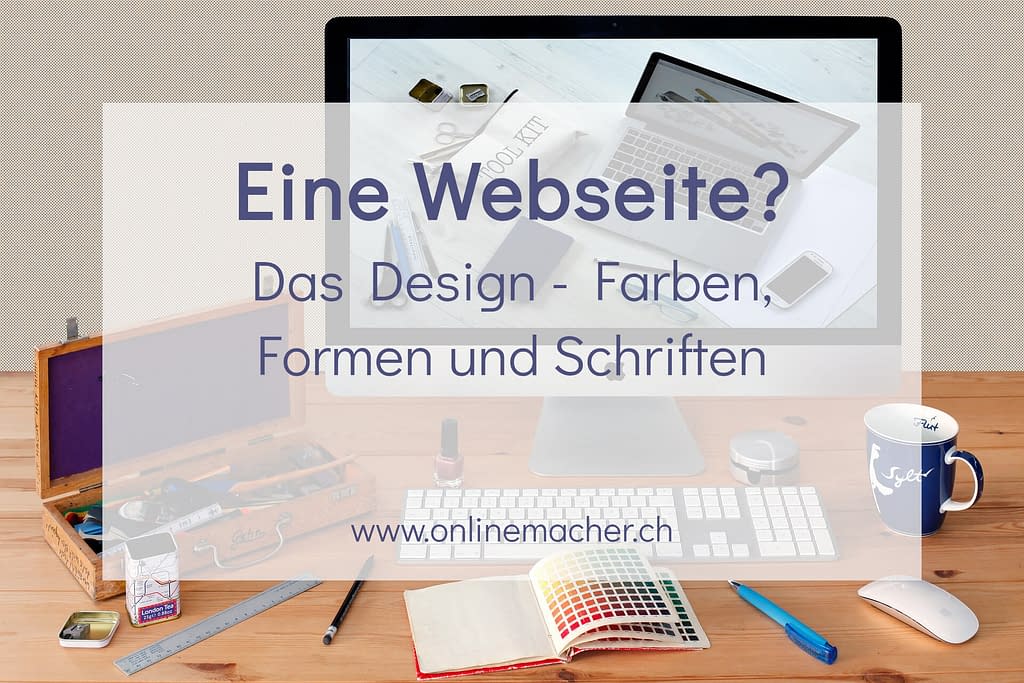 Eigene Webseite erstellen Teil 2 | onlinemacher.ch